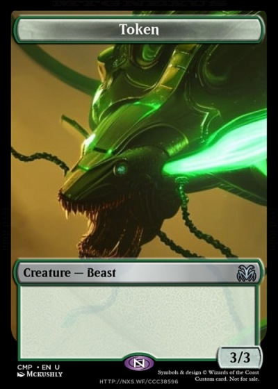 MTGNexus - Token