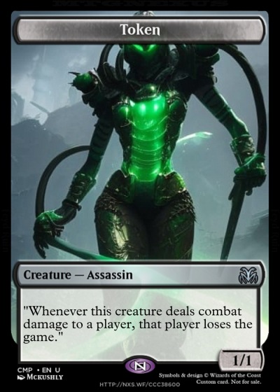 MTGNexus - Token