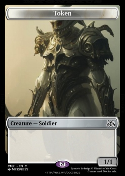 MTGNexus - Token