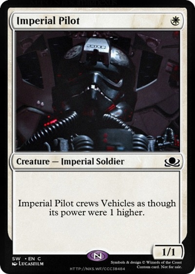 MTGNexus - Imperial Pilot