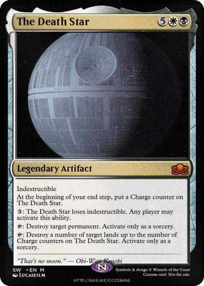 MTGNexus - The Death Star