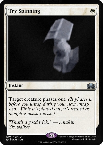 MTGNexus - Try Spinning