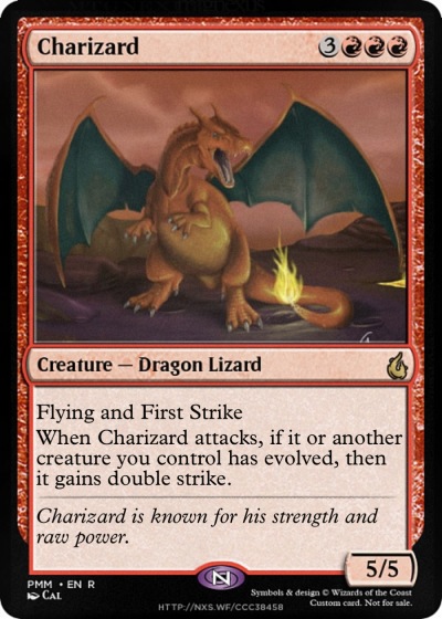 MTGNexus - Charizard