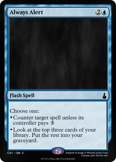 MTGNexus - New TCG Core Set 1