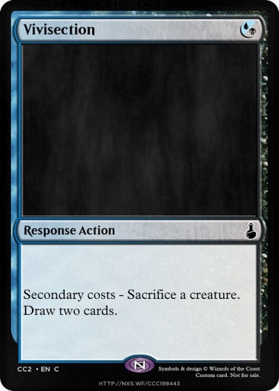 MTGNexus - Vivisection