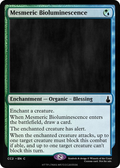 MTGNexus - Mesmeric Bioluminescence