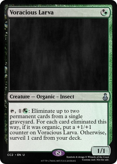 MTGNexus - Voracious Larva