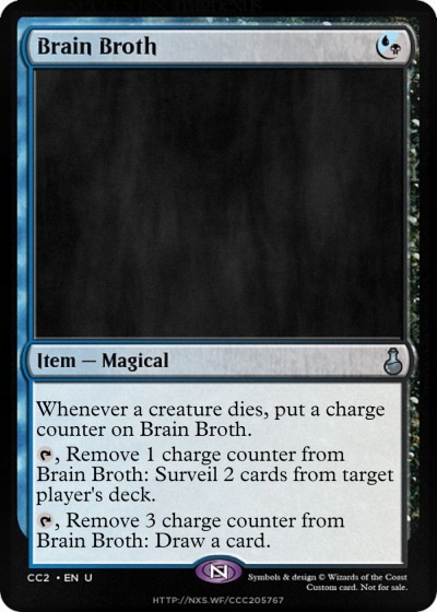 MTGNexus - Brain Broth