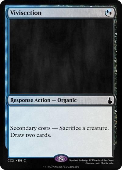 MTGNexus - Vivisection