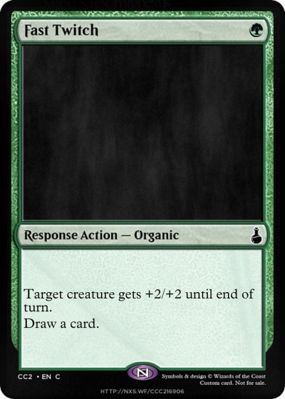 MTGNexus - Fast Twitch