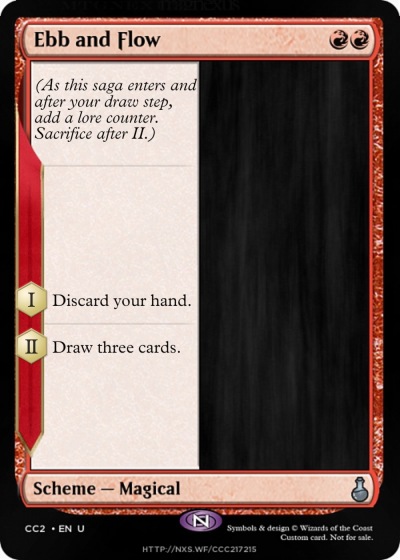 MTGNexus - Ebb and Flow