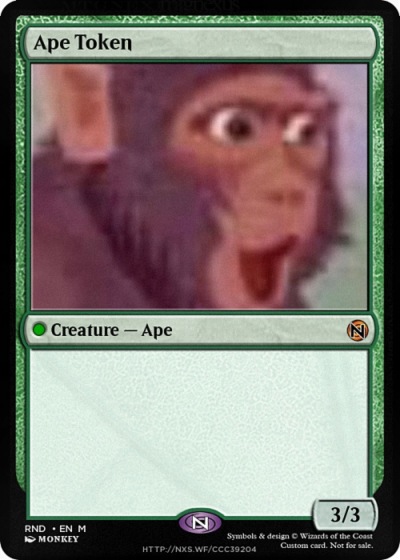 MTGNexus - Legend0999's Random Creations