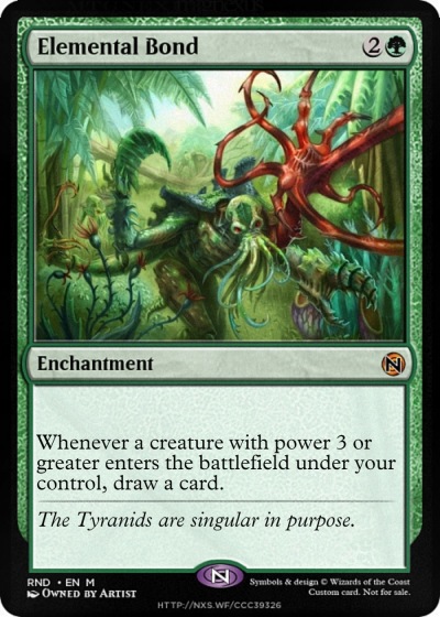 MTGNexus - WestKBestK's Random Creations