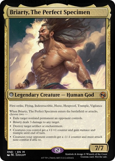 MTGNexus - Briarty, The Perfect Specimen