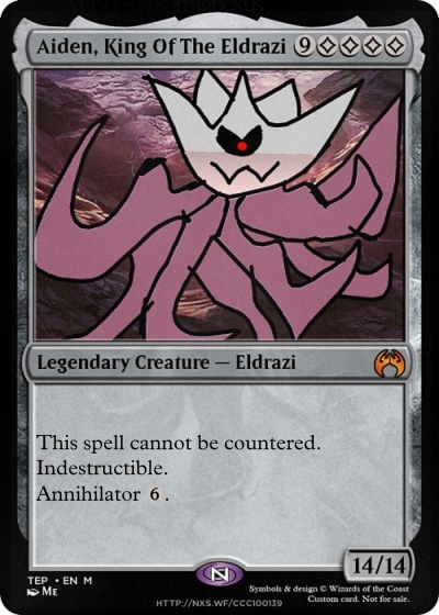 MTGNexus - The Eltrich Power