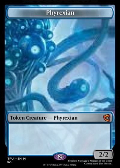 MTGNexus - The Phyrexian Universe Invasion