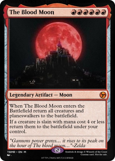 MTGNexus - The Blood Moon