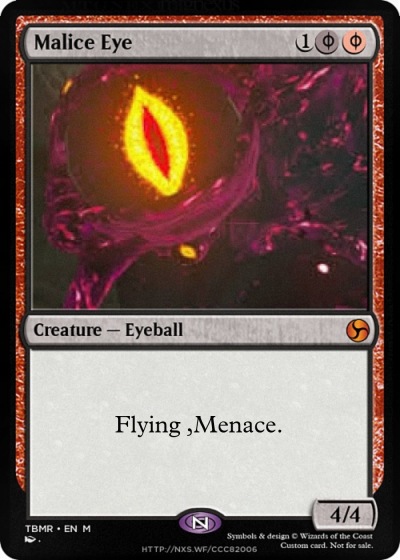 MTGNexus - Malice Eye