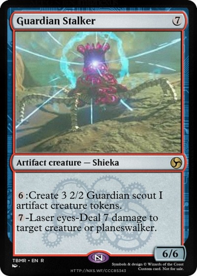 MTGNexus - Guardian Stalker
