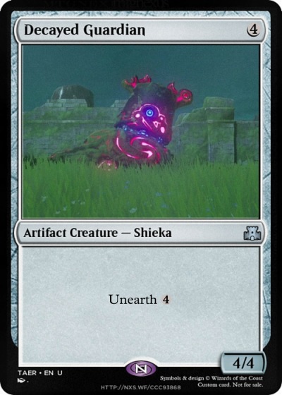 MTGNexus - The Ancient Evil Returns