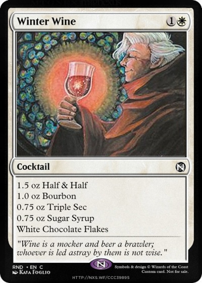 MTGNexus - robot_dan's Random Creations