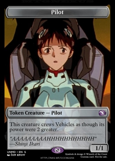 MTGNexus - Pilot