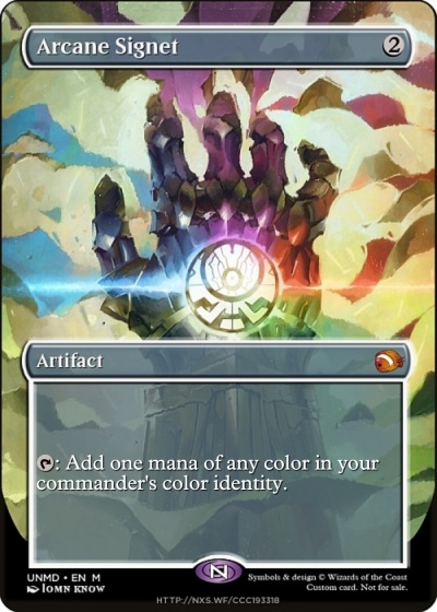 MTGNexus - Arcane Signet