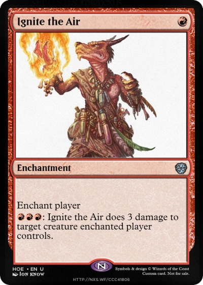 MTGNexus - Ignite the Air