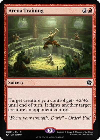 MTGNexus - Arena Training