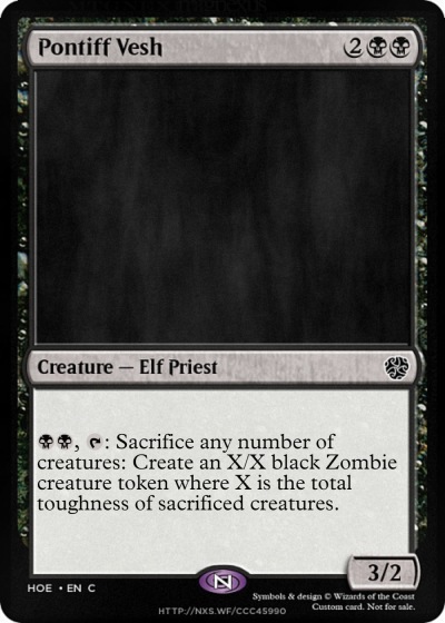 MTGNexus - Heroes of Eskana