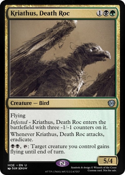 MTGNexus - Kriathus, Death Roc