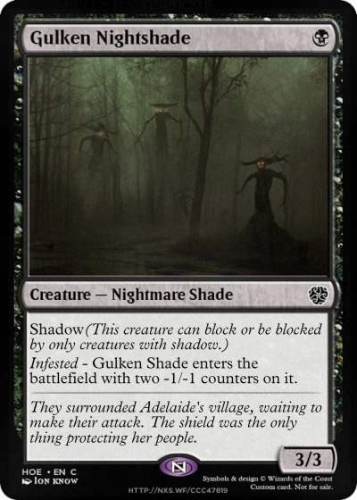 MTGNexus - Gulken Nightshade