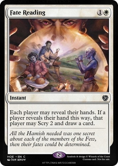 MTGNexus - Fate Reading