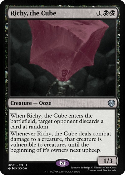MTGNexus - Richy, the Cube
