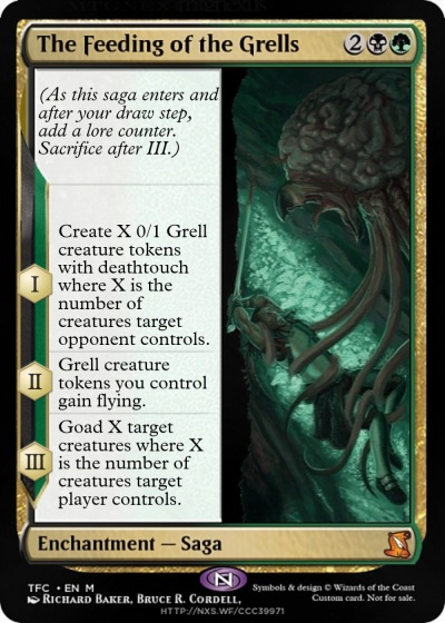 MTGNexus - The Feeding of the Grells