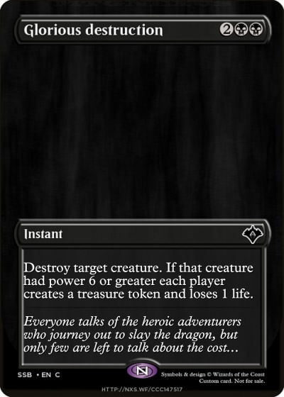 MTGNexus - Glorious destruction