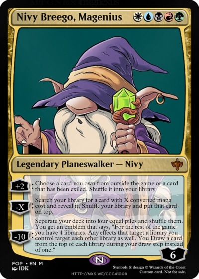 MTGNexus - Fall of Puldaka