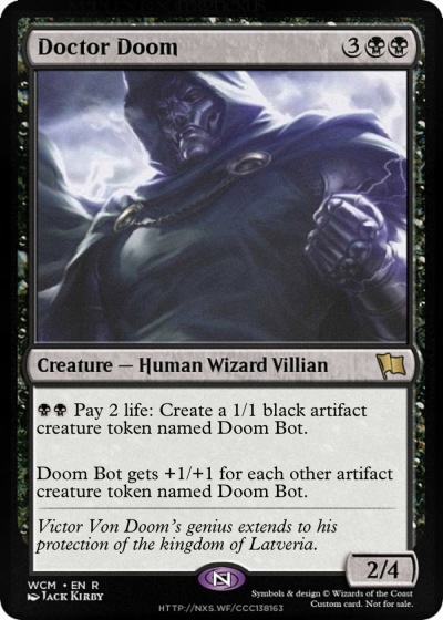 MTGNexus - Doctor Doom
