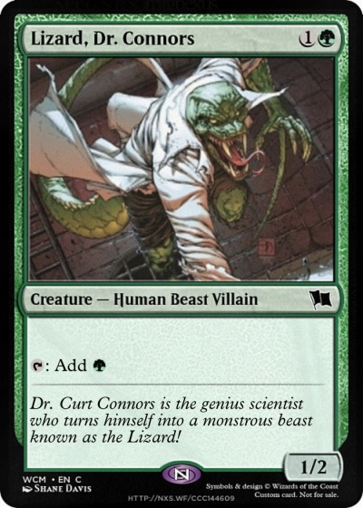 MTGNexus - World Collide: Marvel Madness