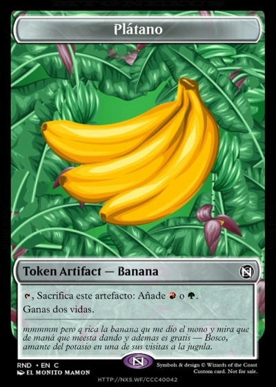 MTGNexus - Plátano