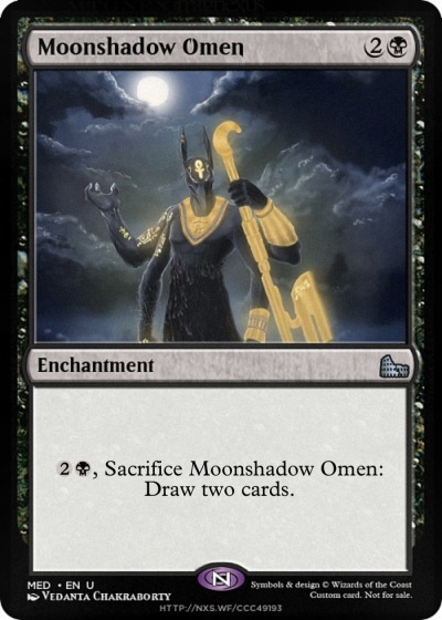 MTGNexus - Moonshadow Omen