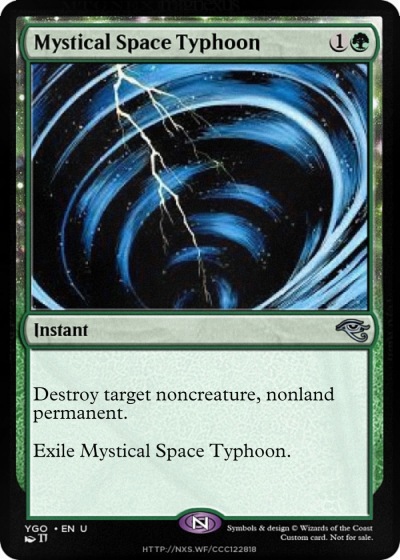 MTGNexus - Mystical Space Typhoon