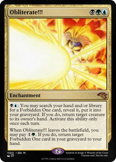 MTGNexus - Obliterate!!!