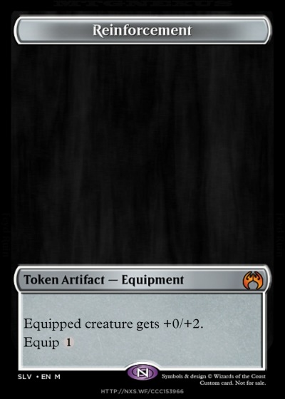 MTGNexus - Reinforcement