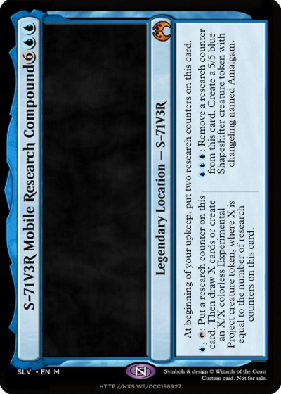 MTGNexus - The First Discovery