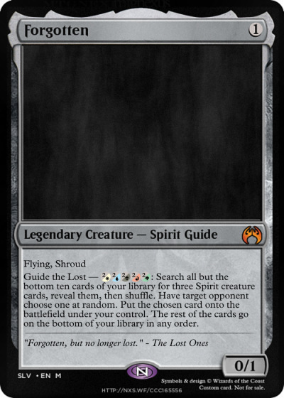 MTGNexus - Forgotten