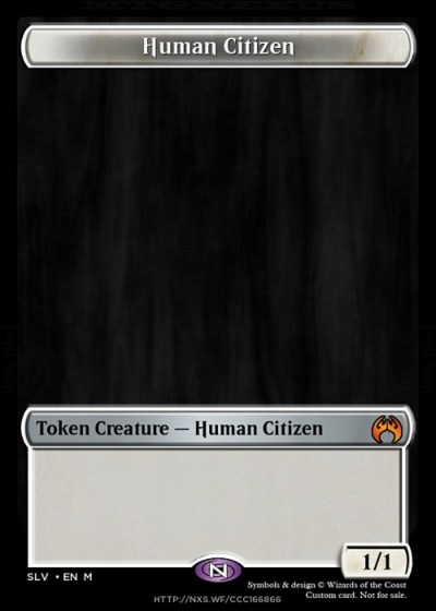 MTGNexus - Human Citizen