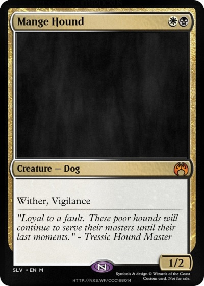 MTGNexus - Mange Hound