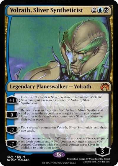 MTGNexus - The First Discovery