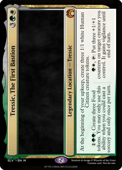 MTGNexus - The First Discovery